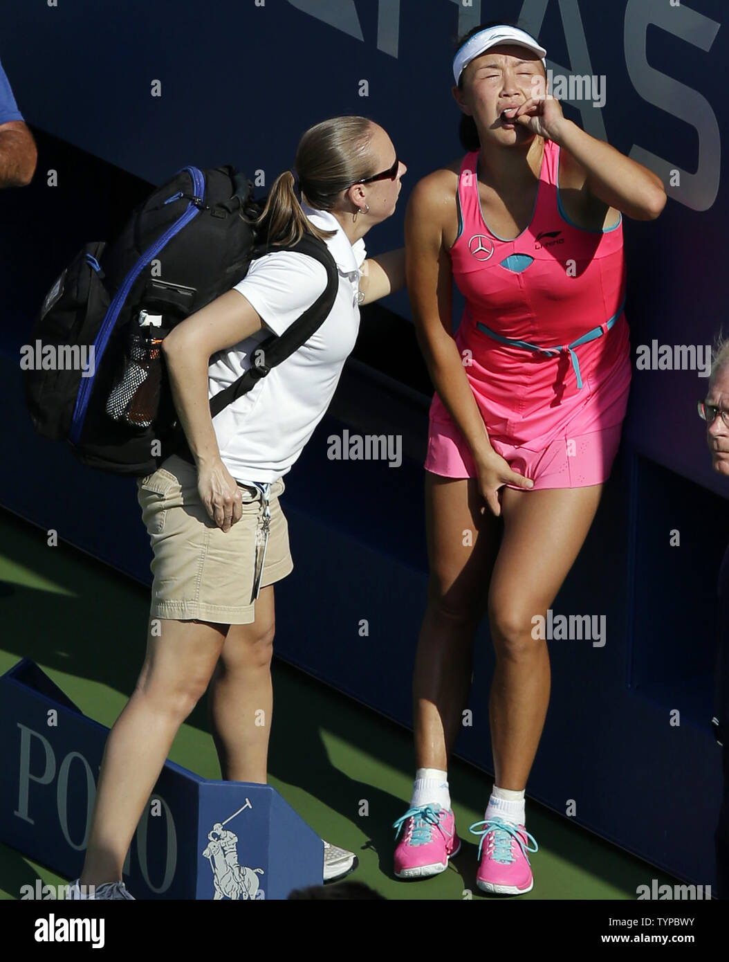 Wozniacki pain hi-res stock photography and images - Alamy
