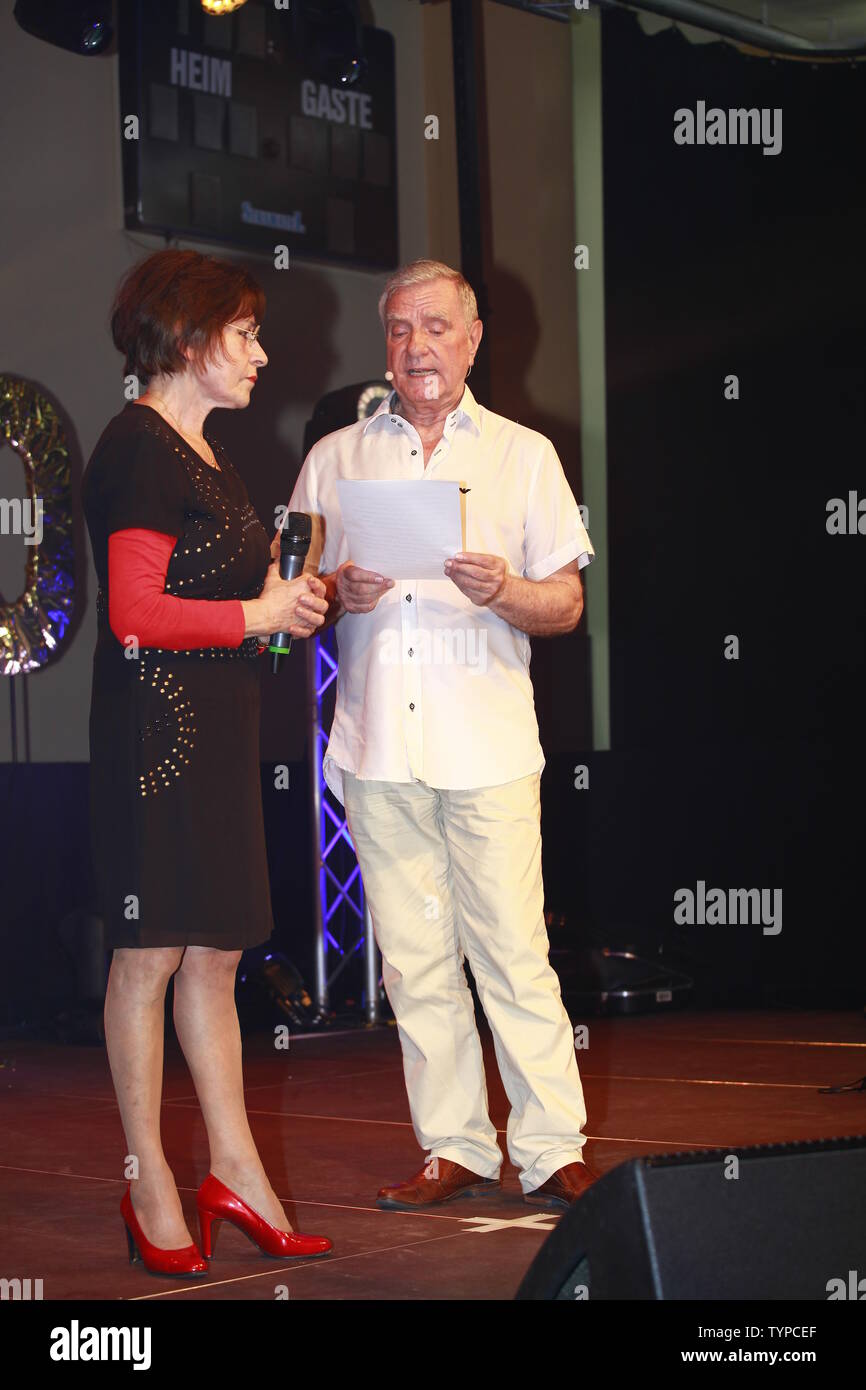 Berlin 700 kofferradio Ingrid Raack und Siegfried Trzoß 15062019 f ...