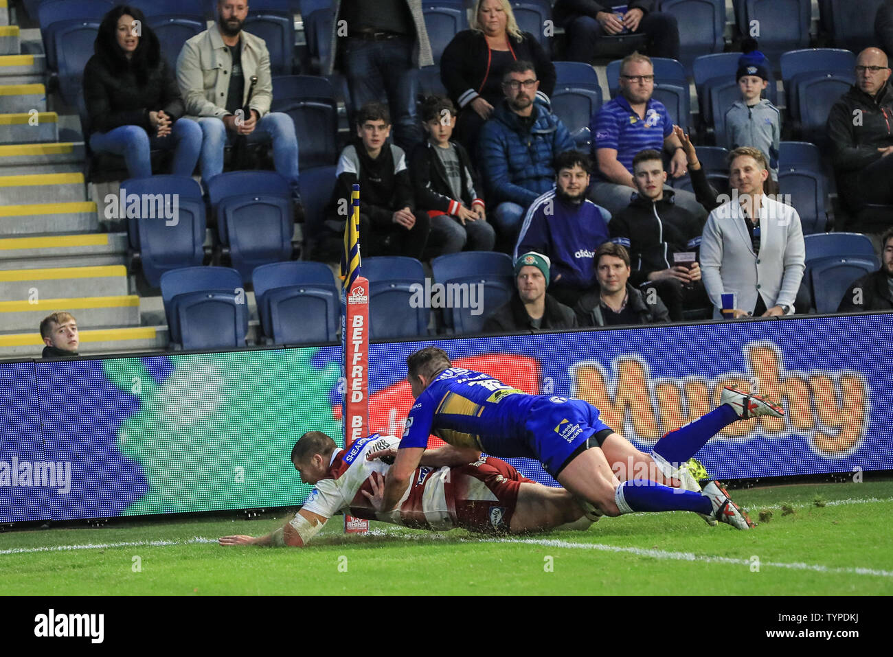 Mark Clubb High Resolution Stock Photography and Images - Alamy