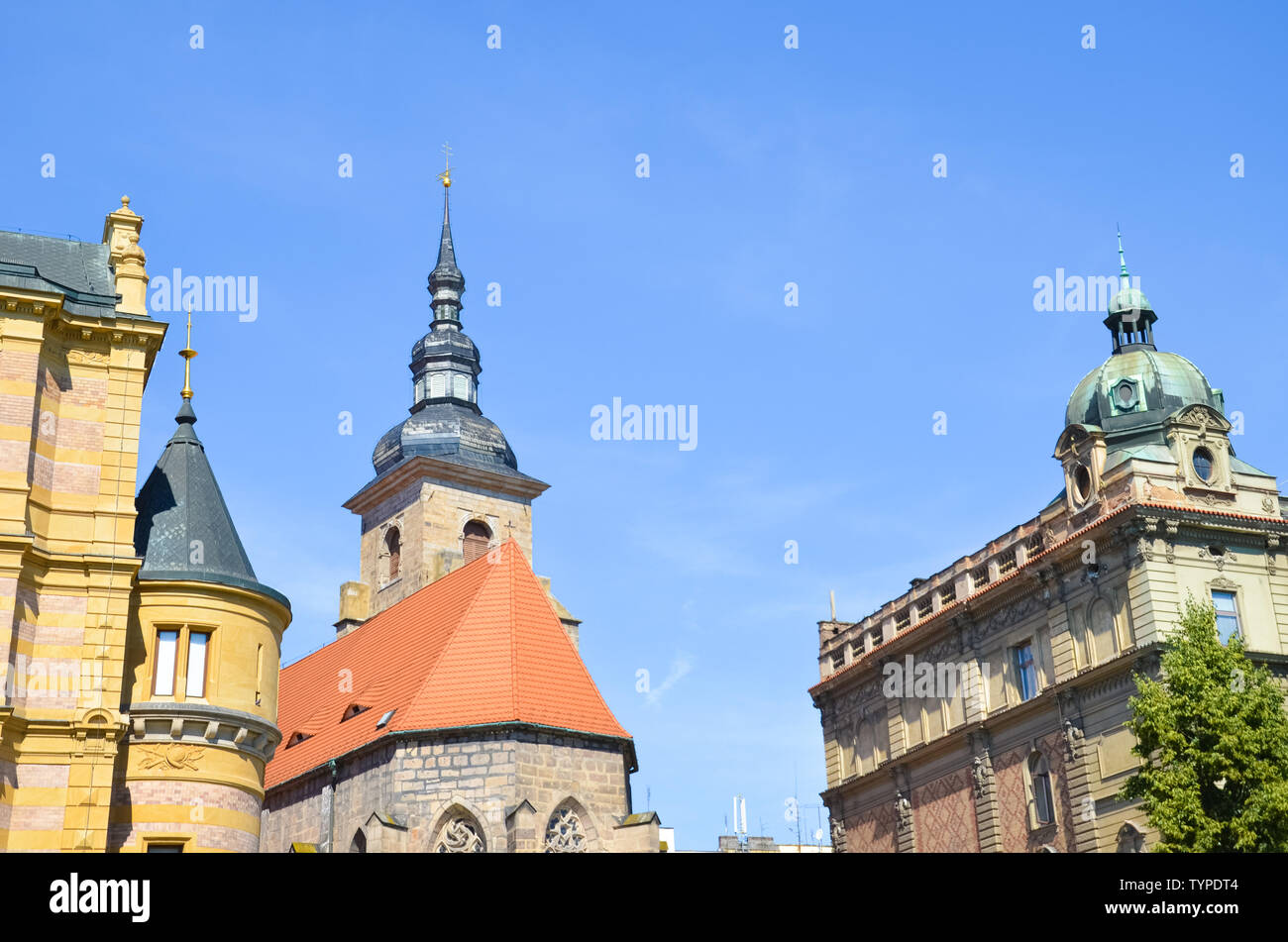 Czechia architecture hi-res stock photography and images - Alamy