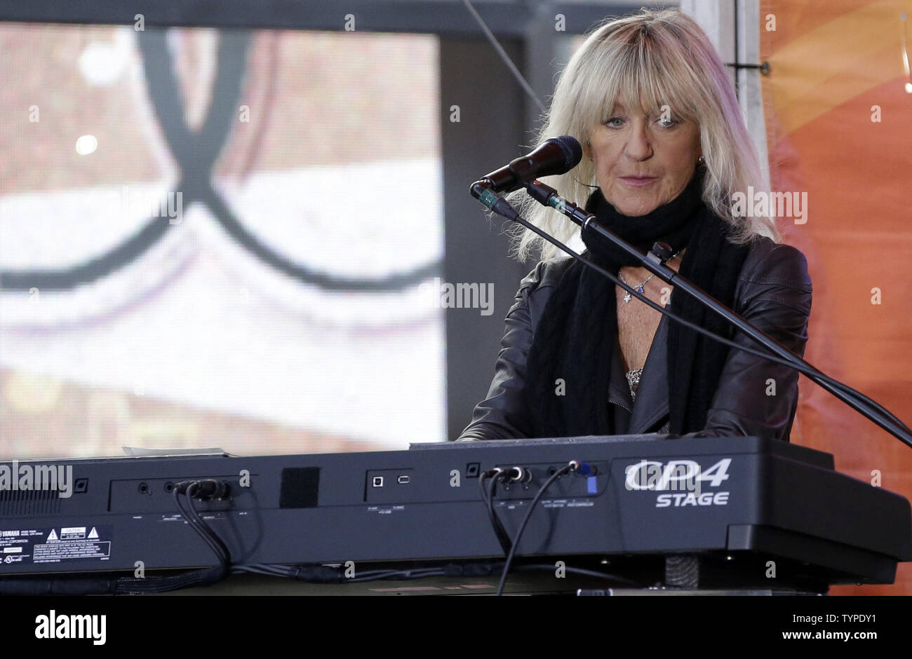 Christine mcvie hi-res stock photography and images - Alamy