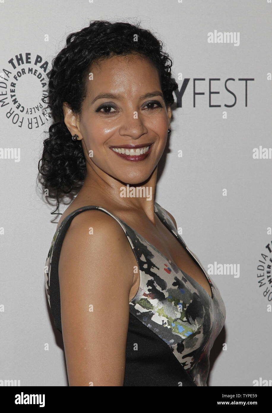 News 2nd annual paley fest hi-res stock photography and images - Alamy