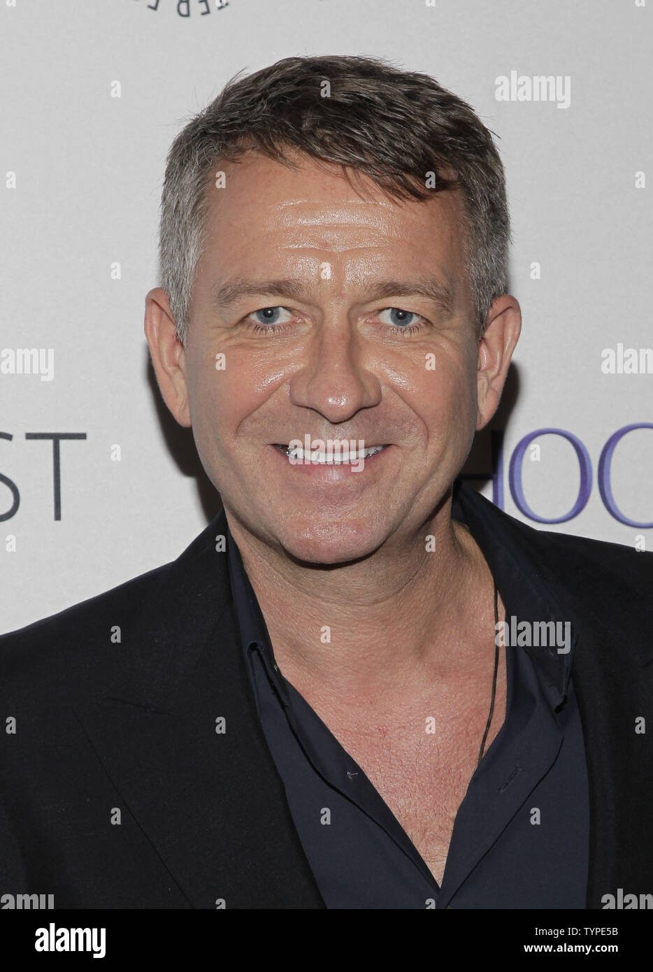 Sean Pertwee arrives on the red carpet when the 2nd Annual Paley Fest ...