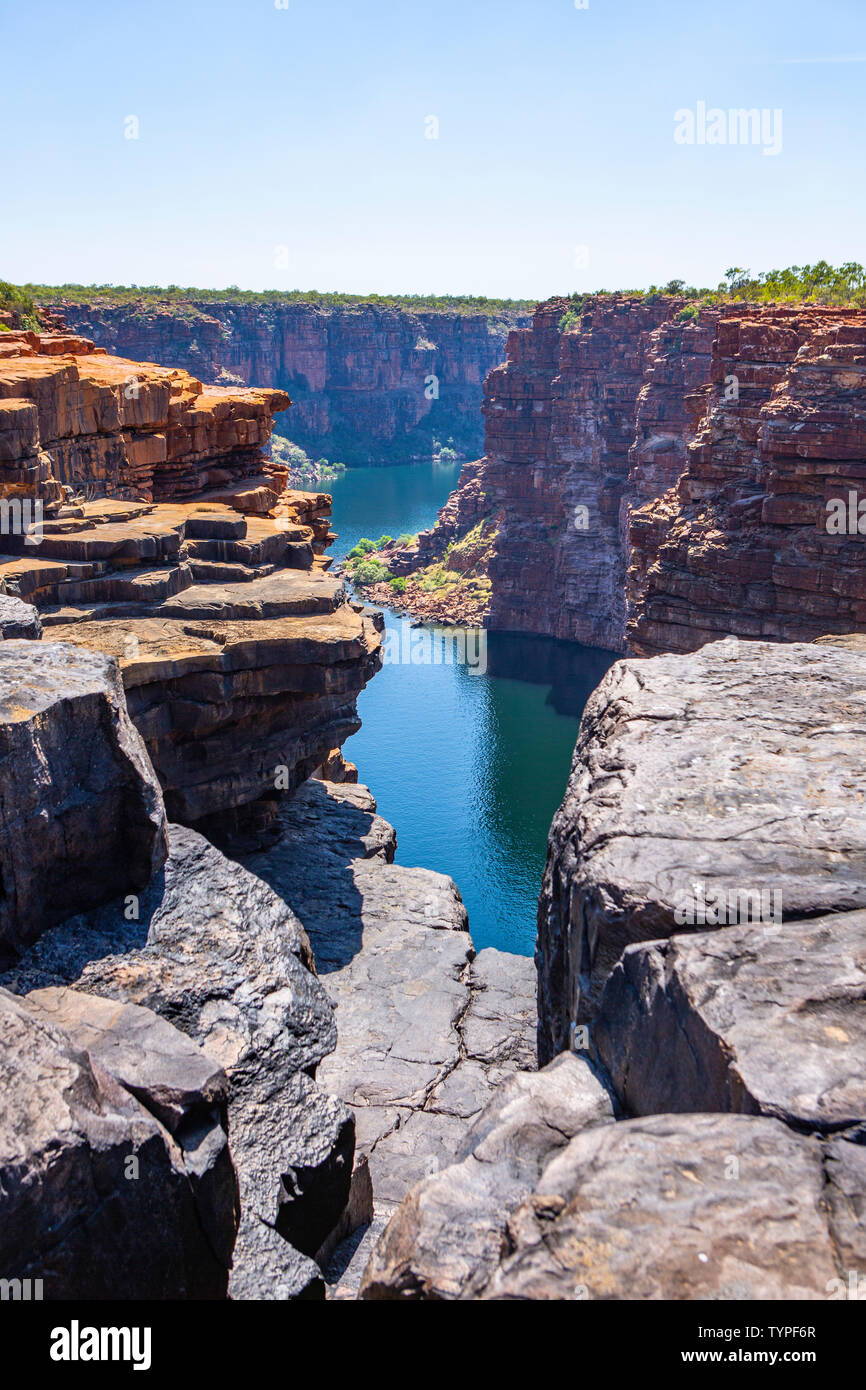 Australia western plateau hi-res stock photography and images - Alamy