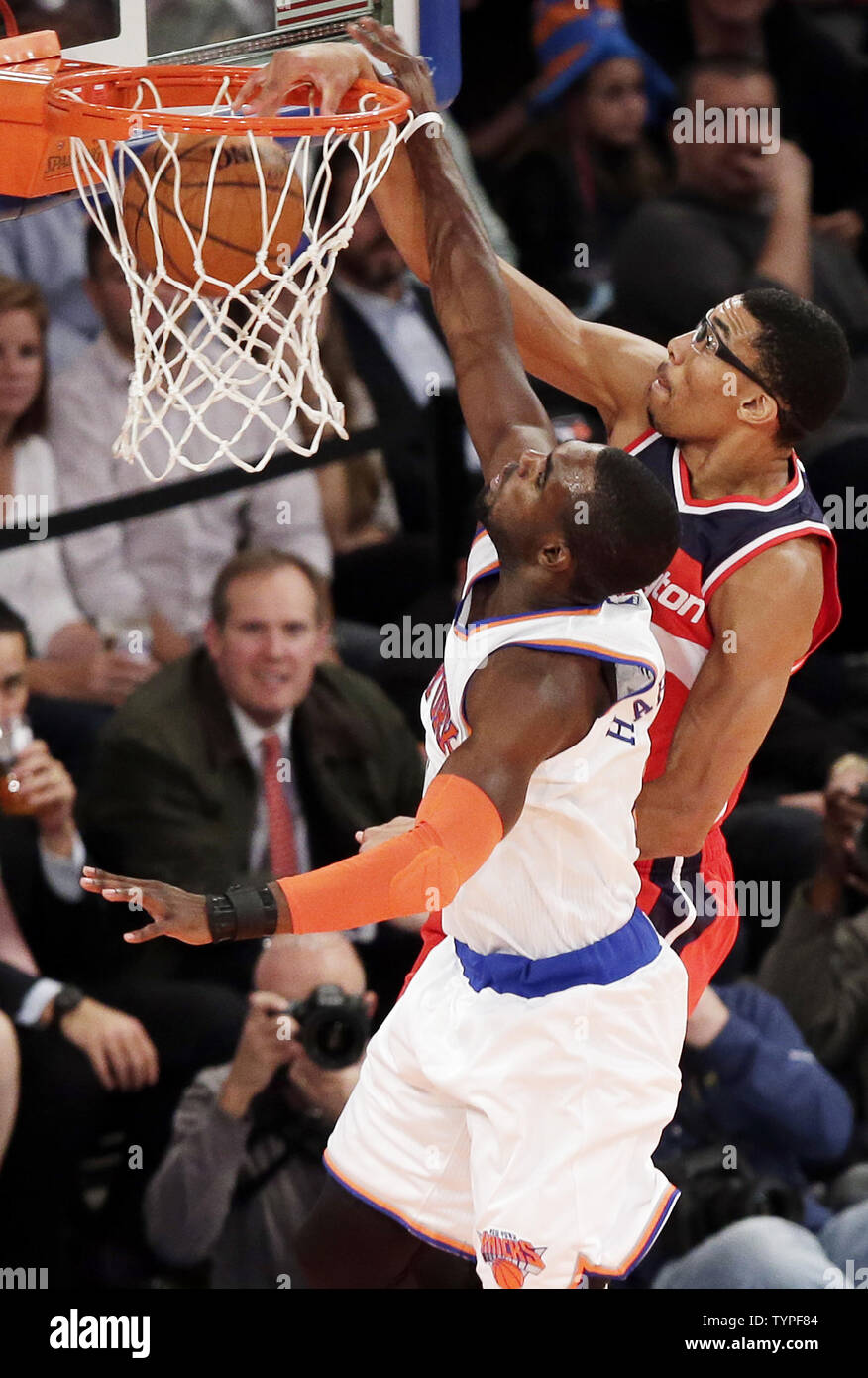 Otto Porter Wizards Dunk