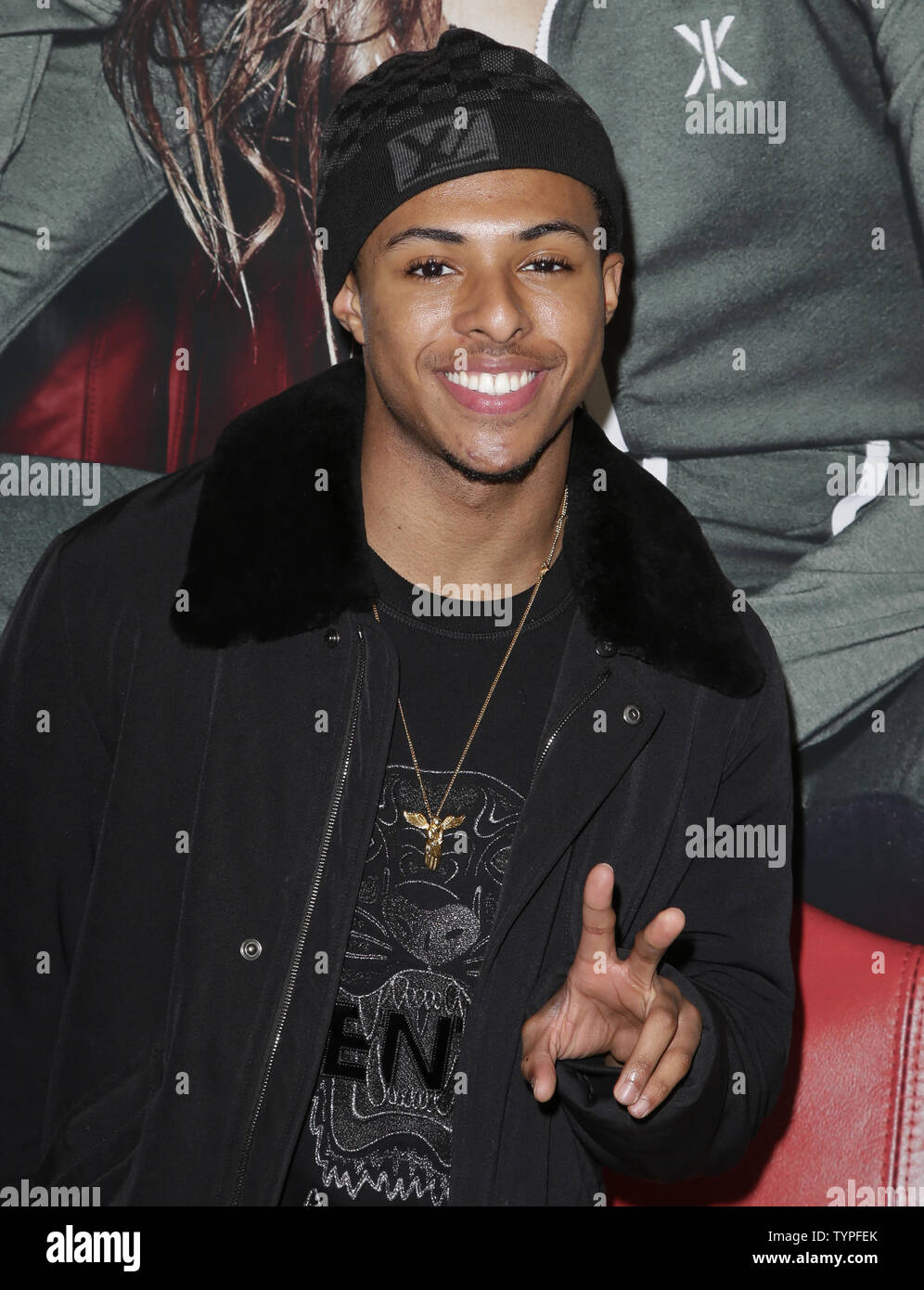 Diggy Simmons arrives at the OnePiece New York City Concept Store Grand ...