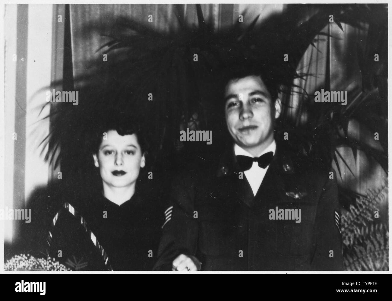 Air force veteran Black and White Stock Photos & Images - Alamy