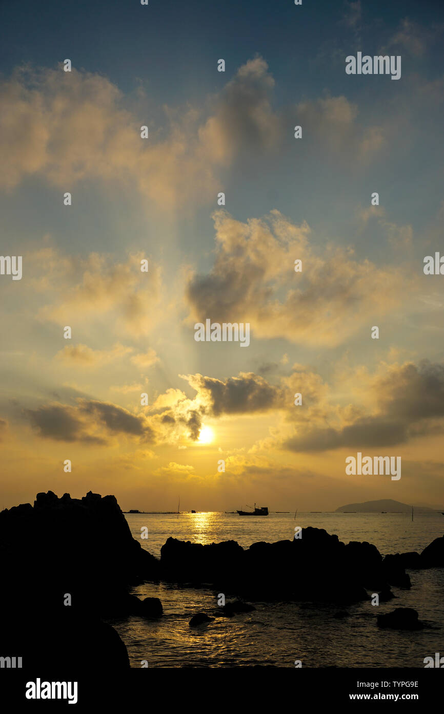 Dashu coast hi-res stock photography and images - Alamy