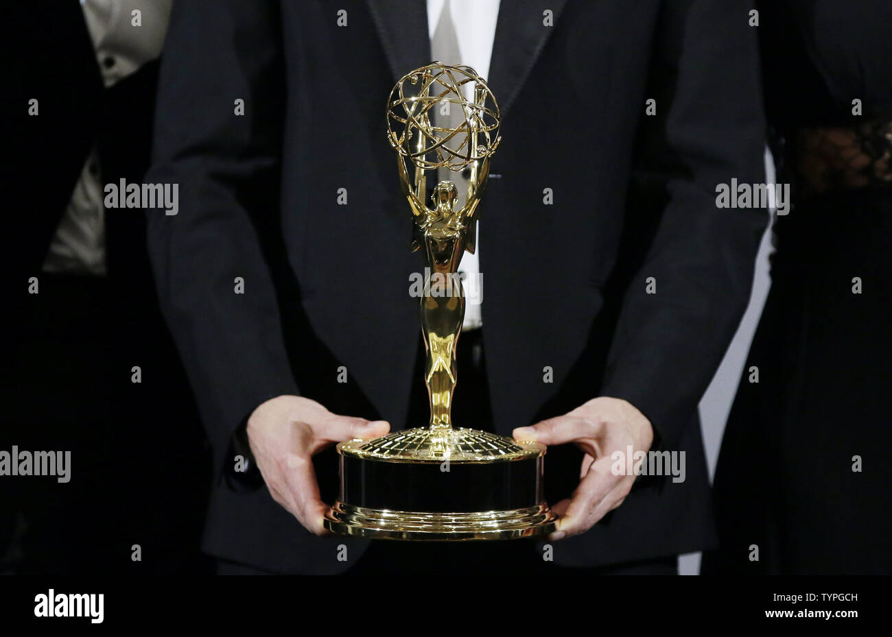David Brindley, David Clews, and Andrew Mackenzie stand with their ...