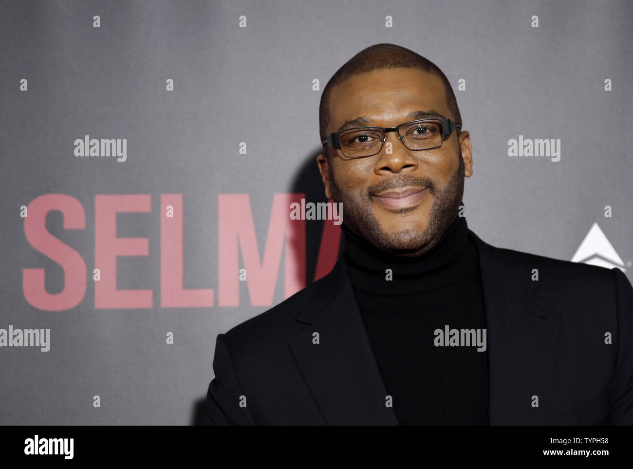Tyler Perry arrives on the red carpet at the New York Premiere of ...