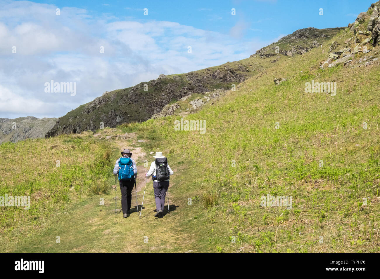 The Lake District National Park,The Lakes,Lake District,mountain ...