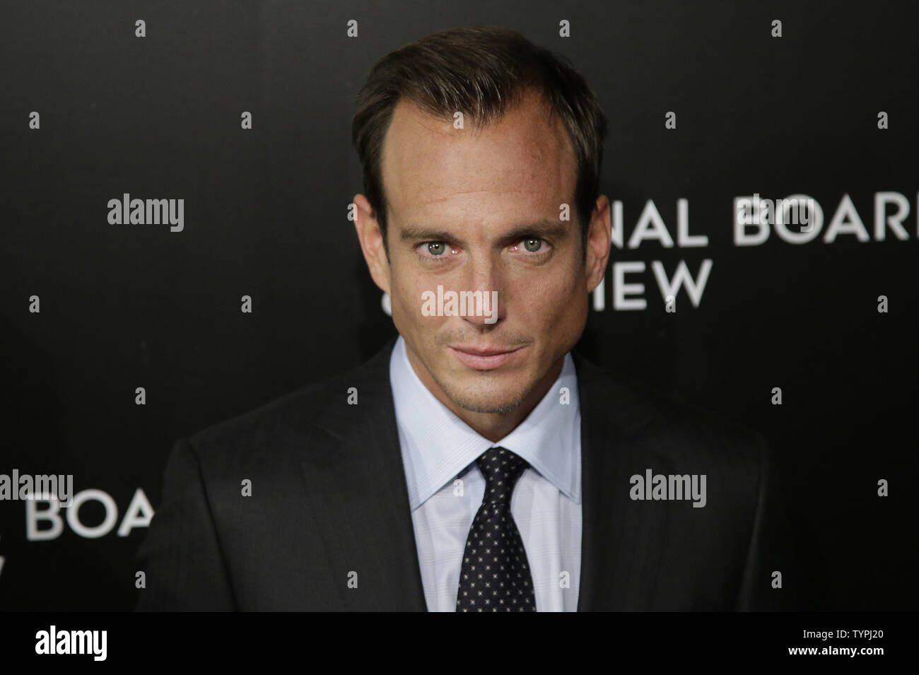 Will Arnett arrives on the red carpet at the 2014 National Board of ...