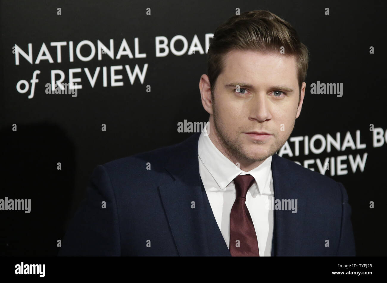 Allen Leech arrives on the red carpet at the 2014 National Board of ...