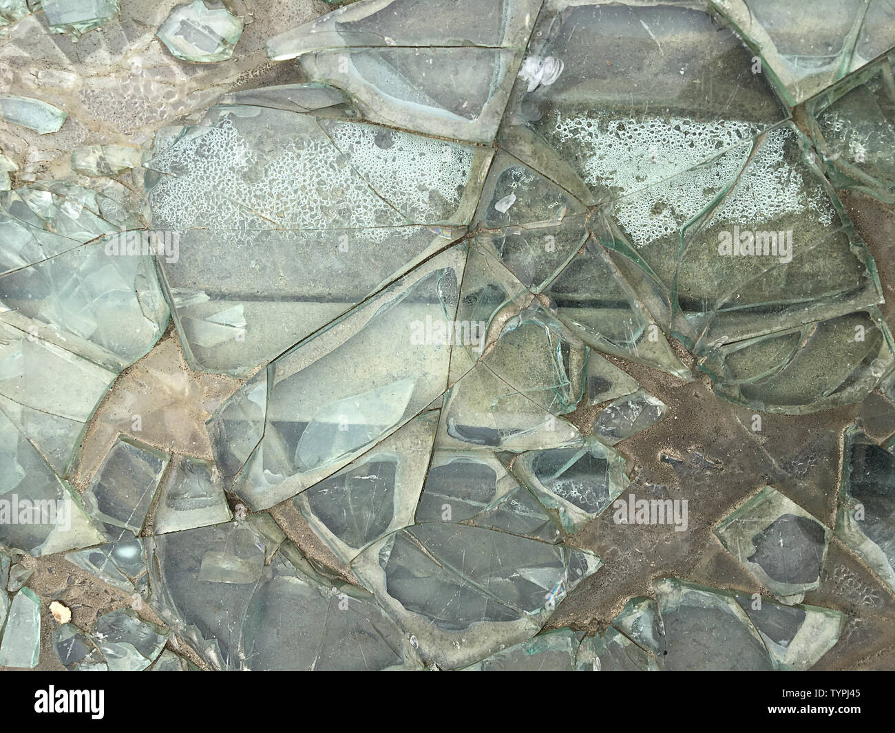 Shatter structure hi-res stock photography and images - Alamy