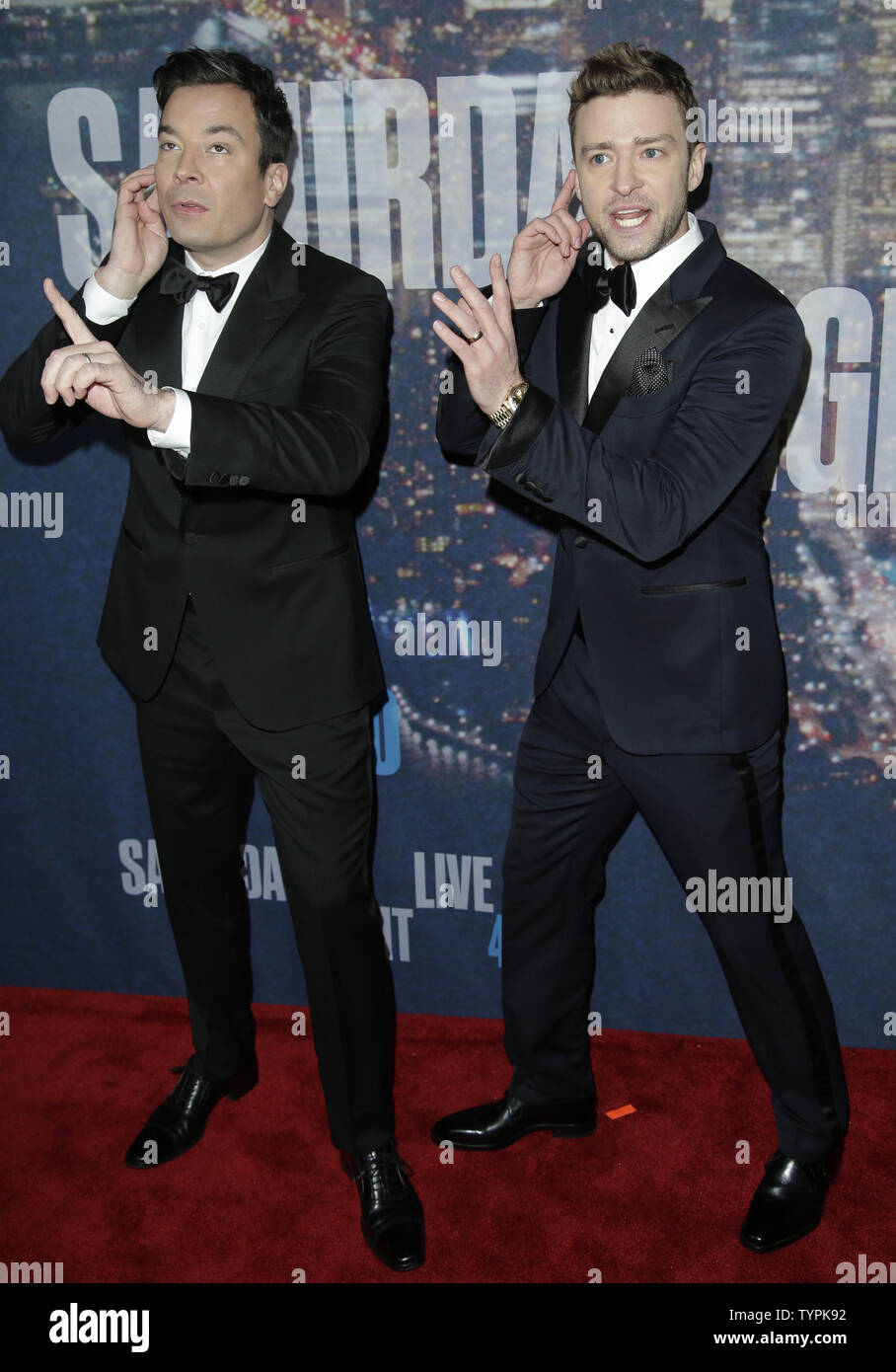 Justin Timberlake Snl Photoshoot