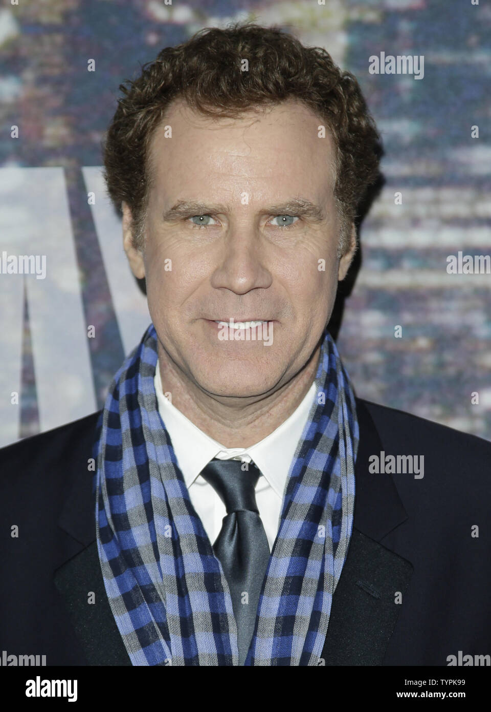 Will Ferrell arrives on the red carpet at the SNL 40th Anniversary ...