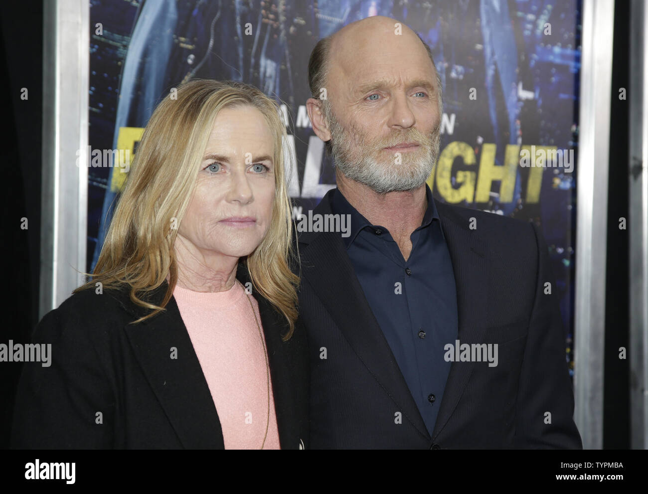 Ed harris and amy madigan hi-res stock photography and images - Alamy