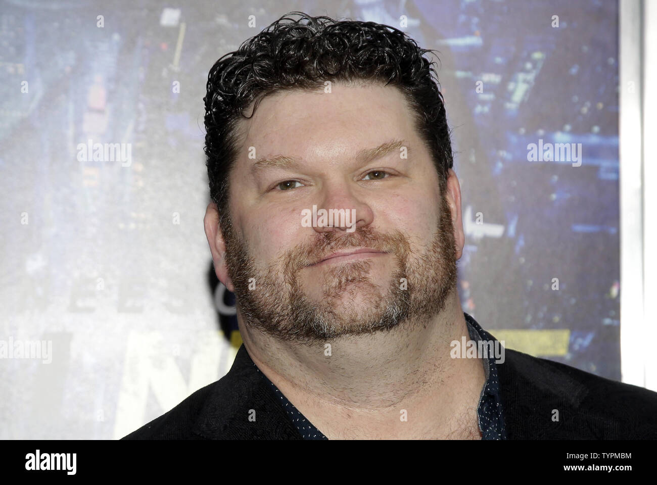 Daniel Stewart arrives on the red carpet at the World Premiere of Run ...