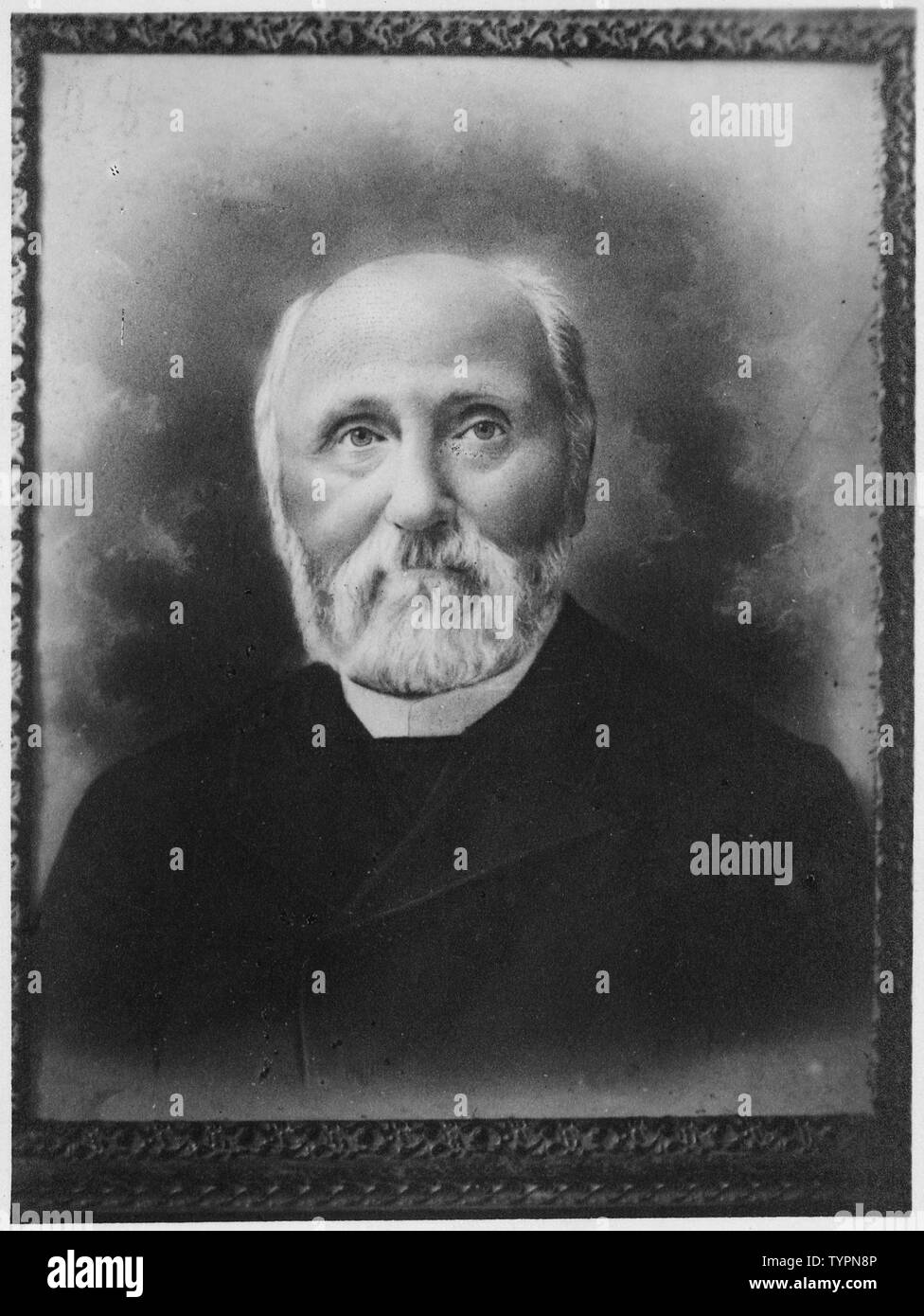 William Duncan, about 70 years old Stock Photo - Alamy