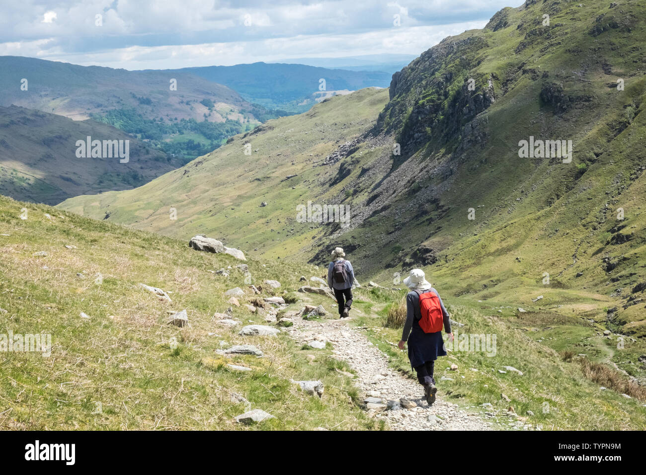 The Lake District National Park,The Lakes,Lake District,mountain ...
