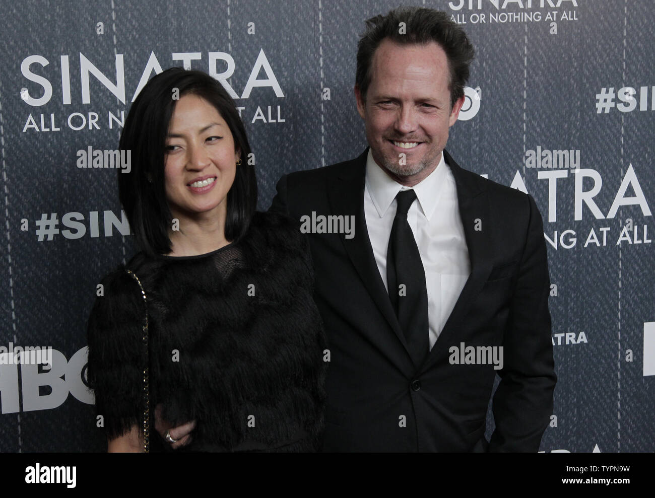 Dean Winters arrives on the red carpet when HBO Presents the New York ...