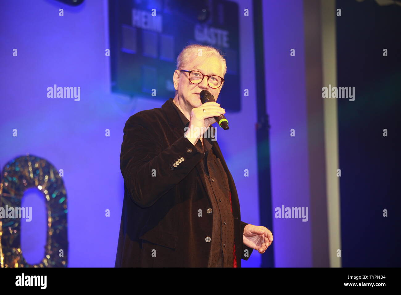 Berlin 700 kofferradio gerd Christian 15062019 f Wehnert Stock Photo ...