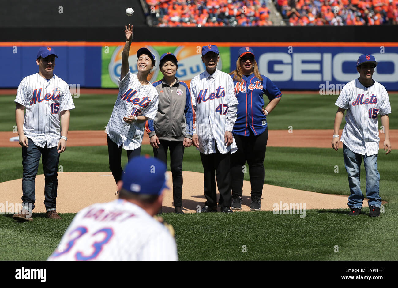 Justin and Jaden Ramos join their mother Maritza Ramos and the family ...