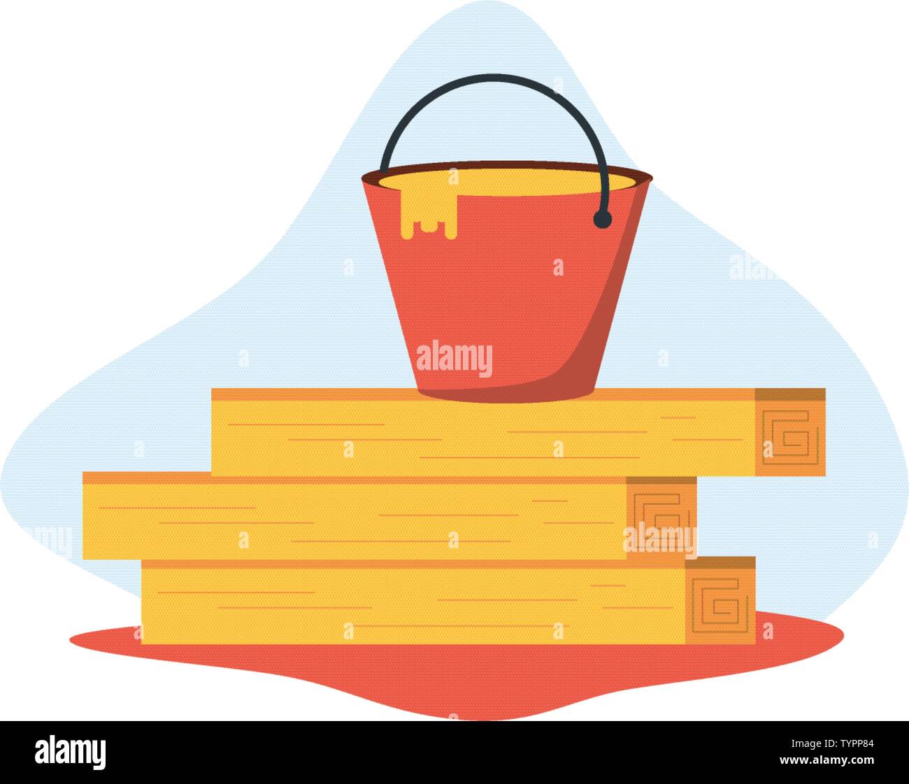 Woods design, under construction work repair progress reconstruction ...