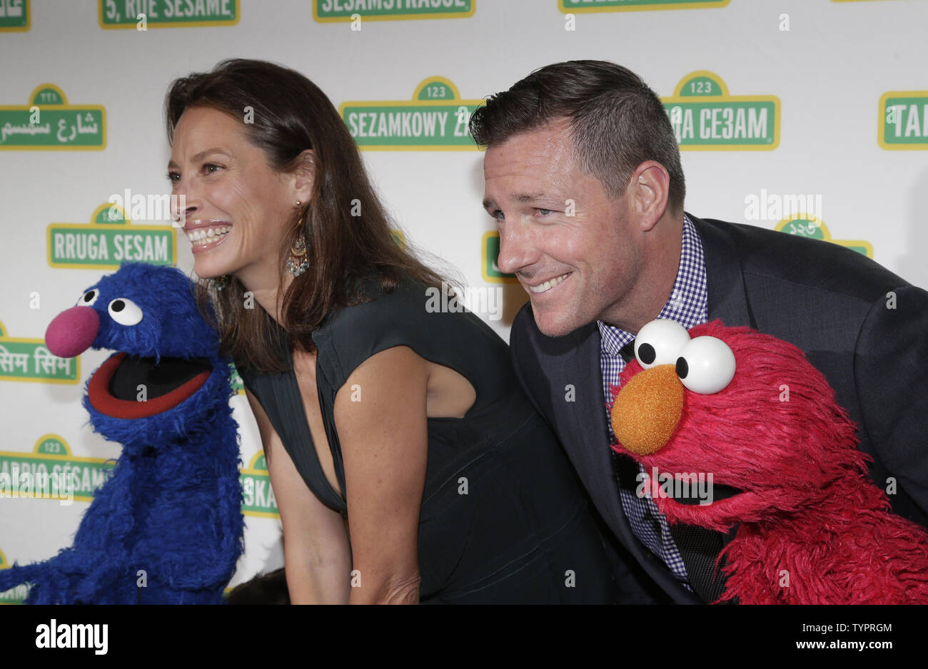 Grover sesame street hi-res stock photography and images - Alamy