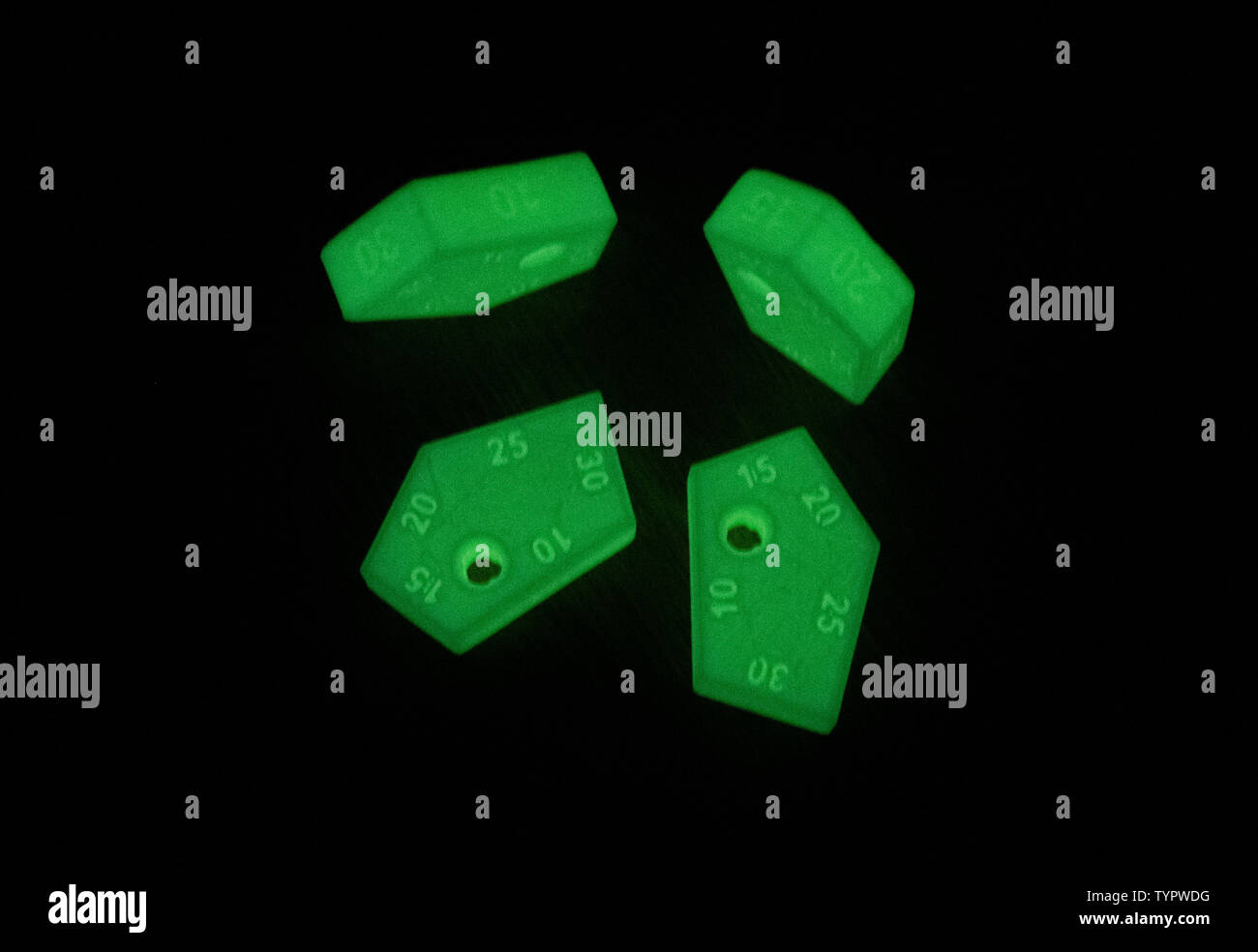 3D ABS plastic printed Scribing tool work, element, instrument, object ...
