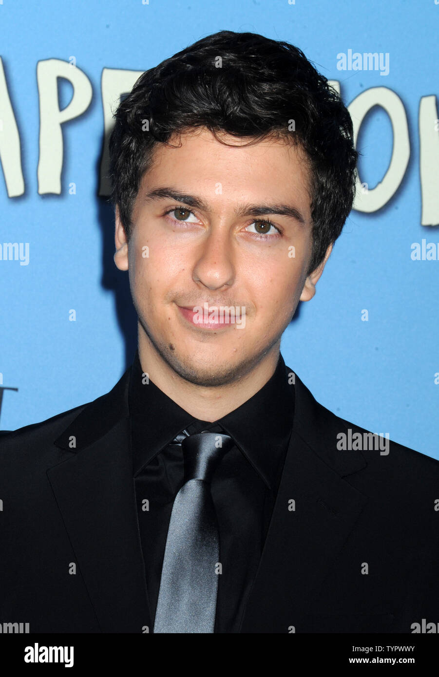 Nat Wolff arrives on the red carpet at the New York premiere of 'Paper ...