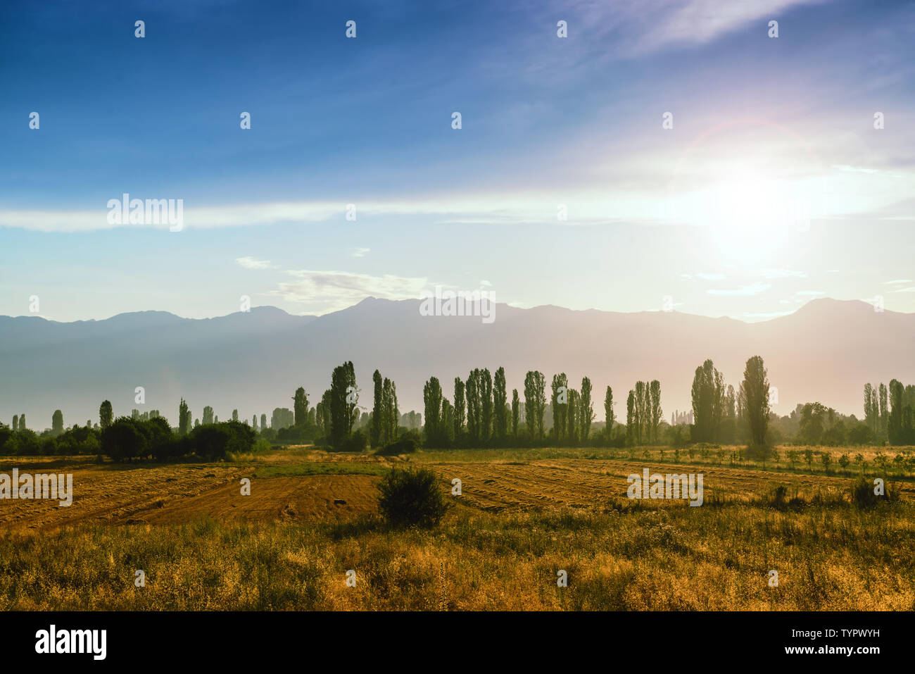 Pelagonia valley hi-res stock photography and images - Alamy