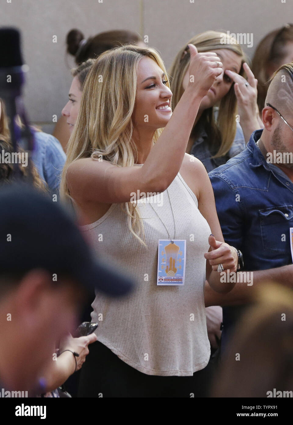 Brittany aldean hi-res stock photography and images - Alamy