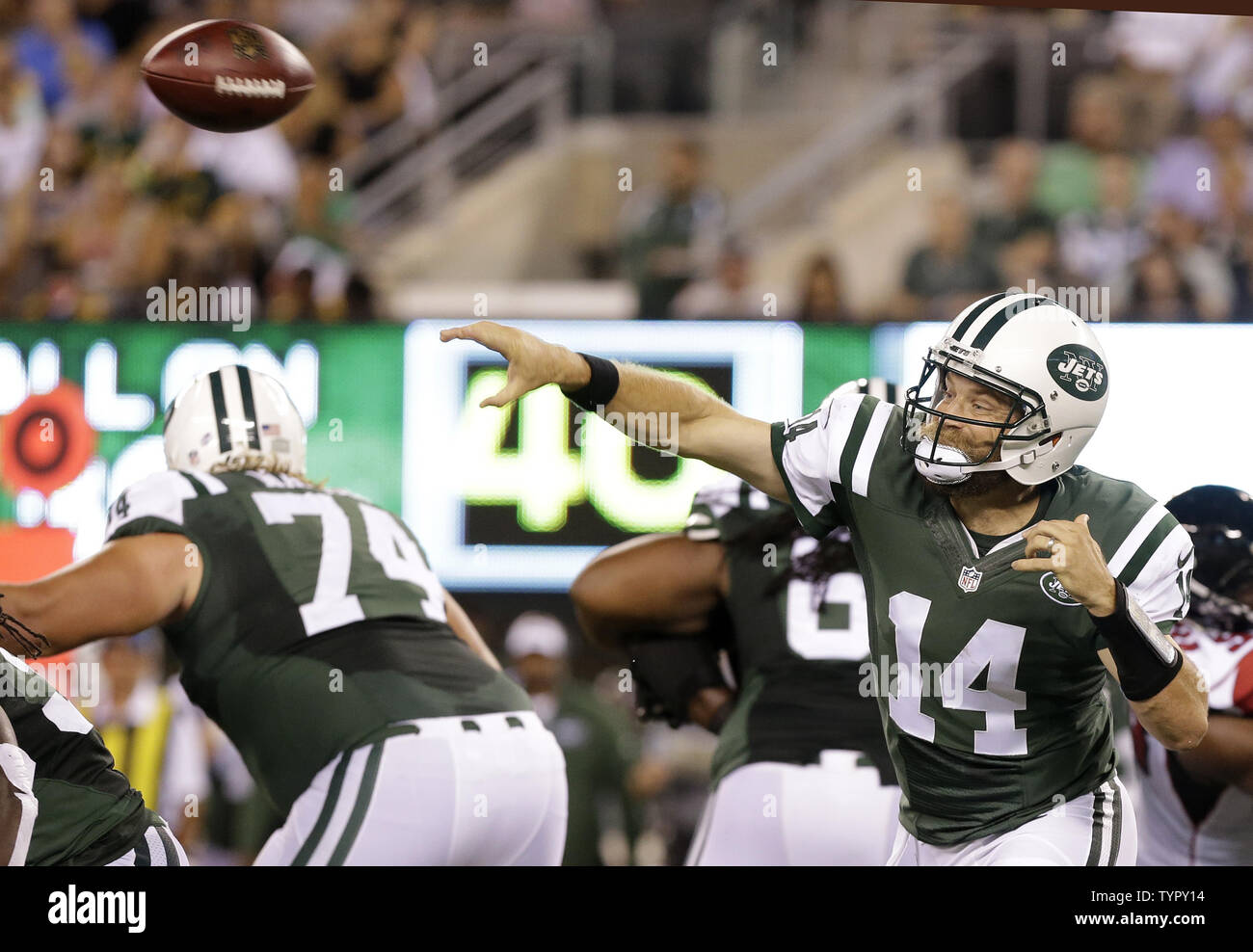 John fitzpatrick falcons hi-res stock photography and images - Alamy