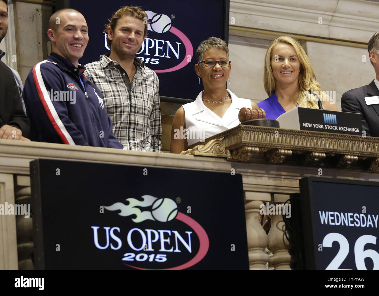 Katrina adams hi-res stock photography and images - Alamy