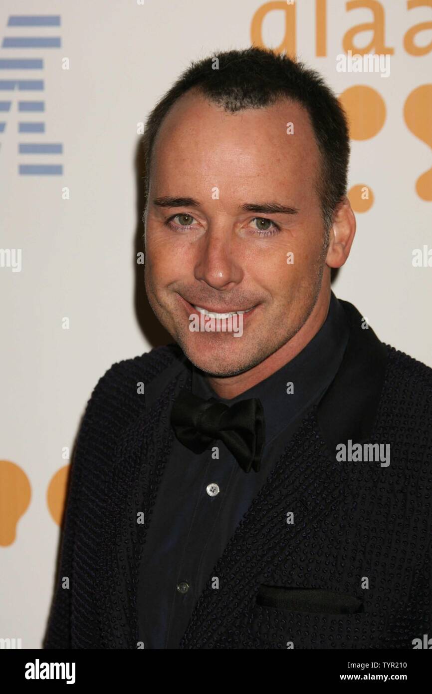 David Furnish 2009 Photo By Russell Einhorn/PHOTOlink.net Stock Photo ...
