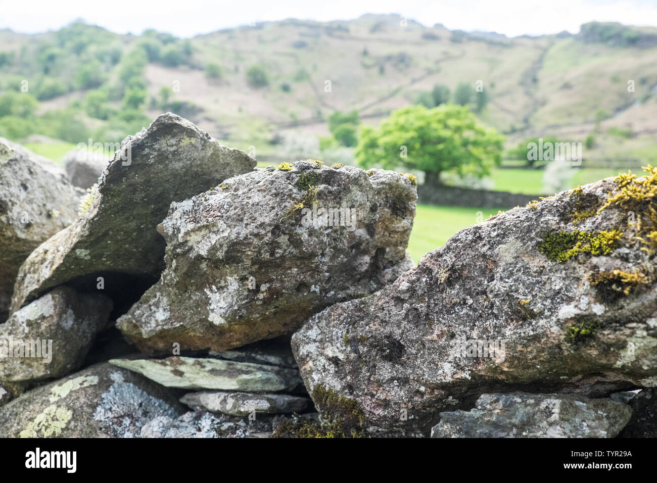 The Lake District National Park,The Lakes,Lake District,mountain ...