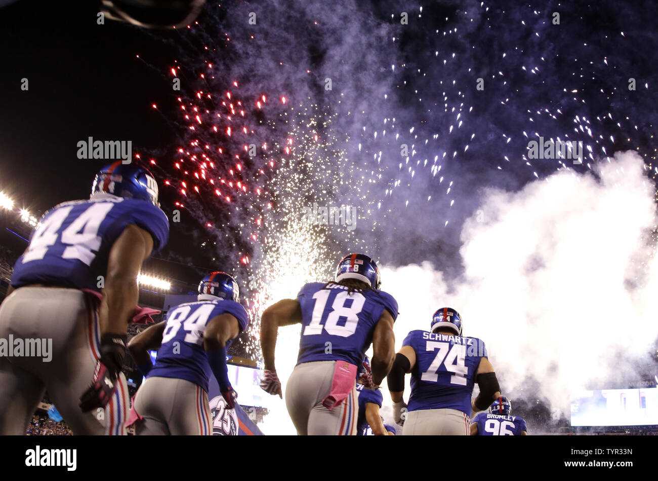 Nfl jersey display hi-res stock photography and images - Alamy