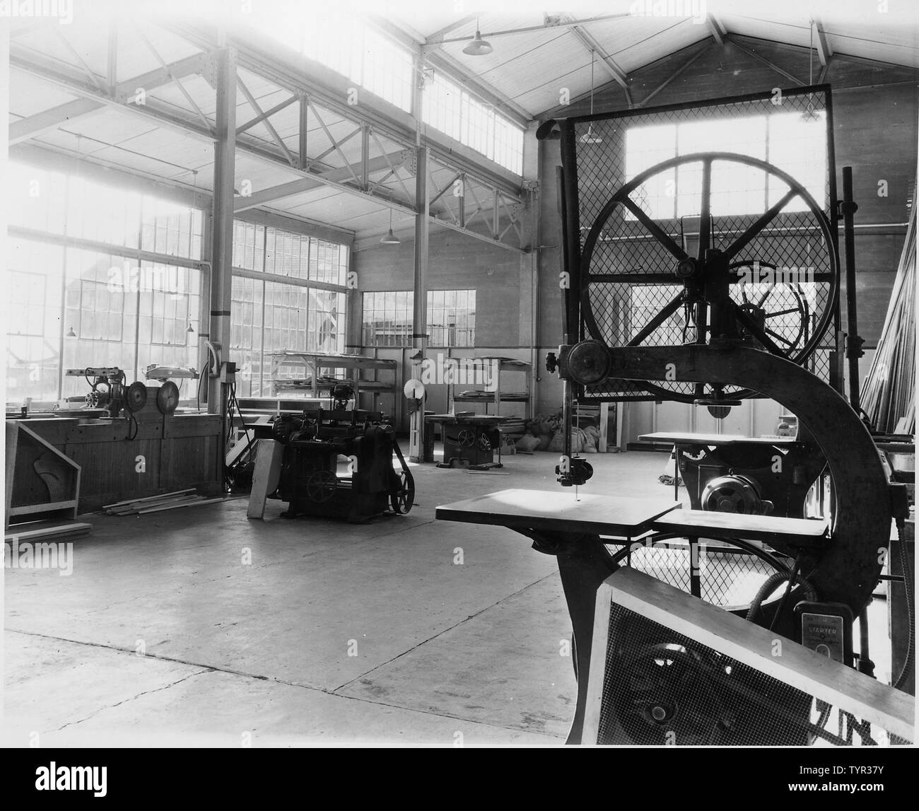 Workshop at prison; Scope and content: The photos in the collections ...