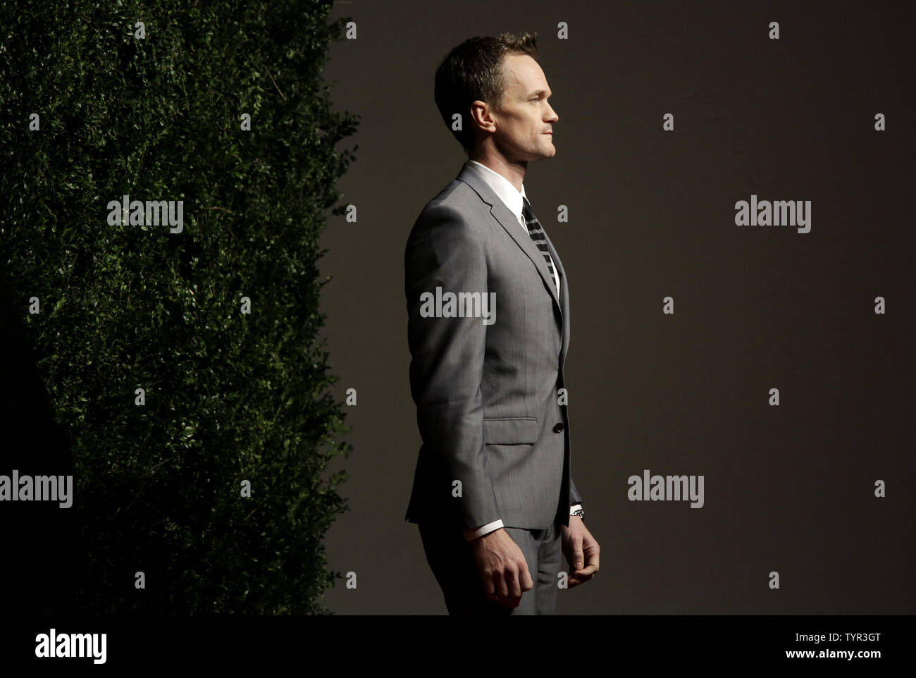 Neil Patrick Harris arrives on the red carpet at God's Love We Deliver ...