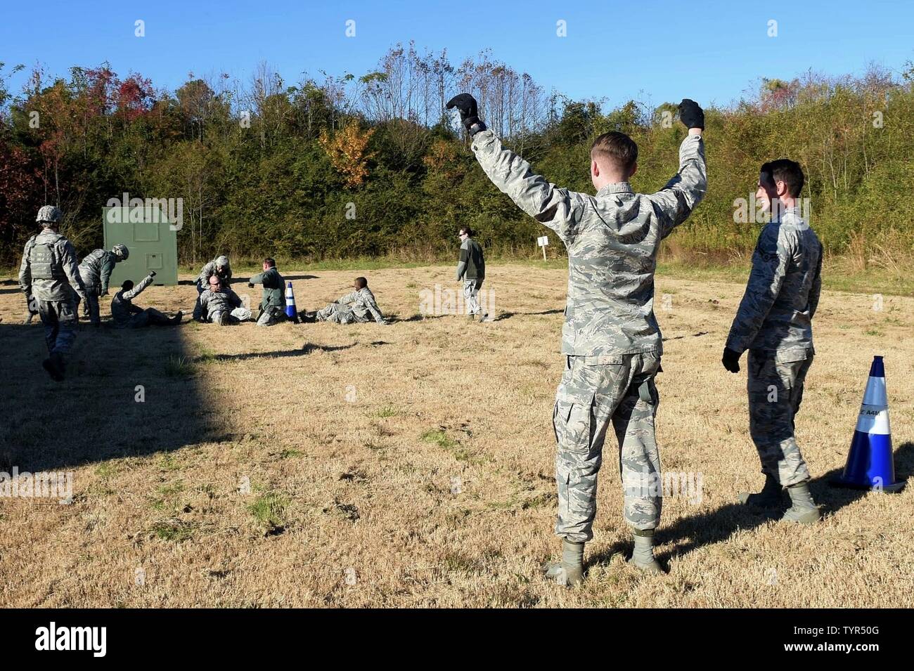 633rd Security Forces Squadron Stock Photos & 633rd Security Forces ...