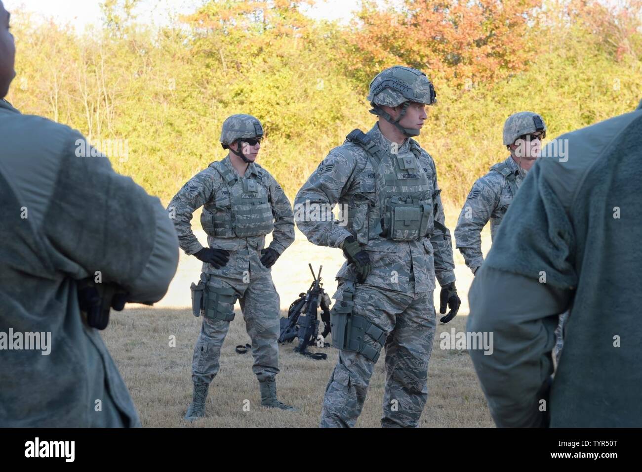 633rd security forces squadron hi-res stock photography and images - Alamy