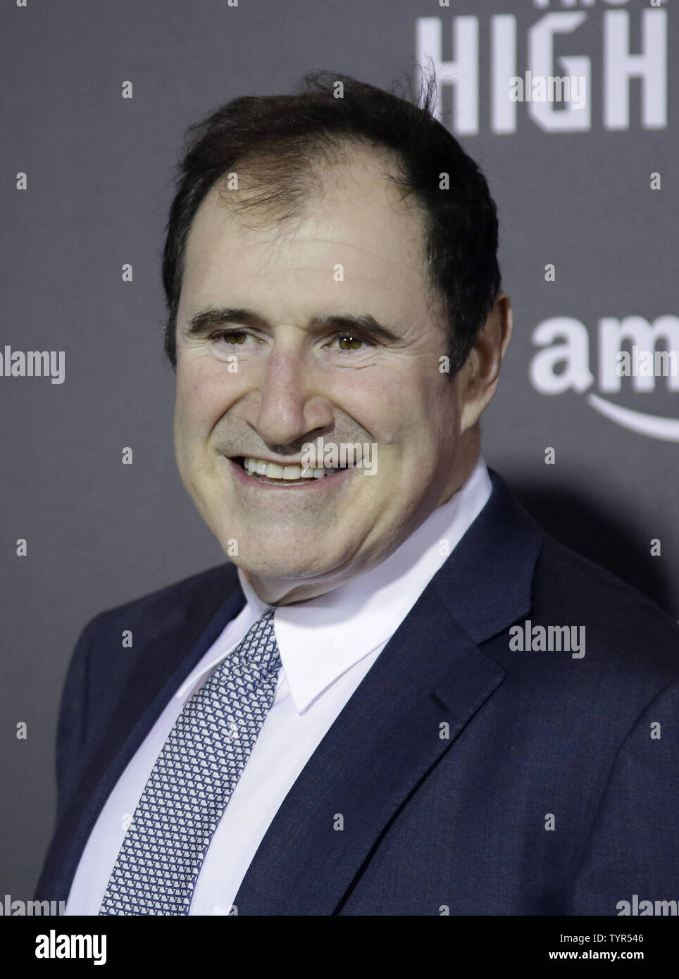 Richard Kind arrives on the red carpet at the New York Series Premiere ...