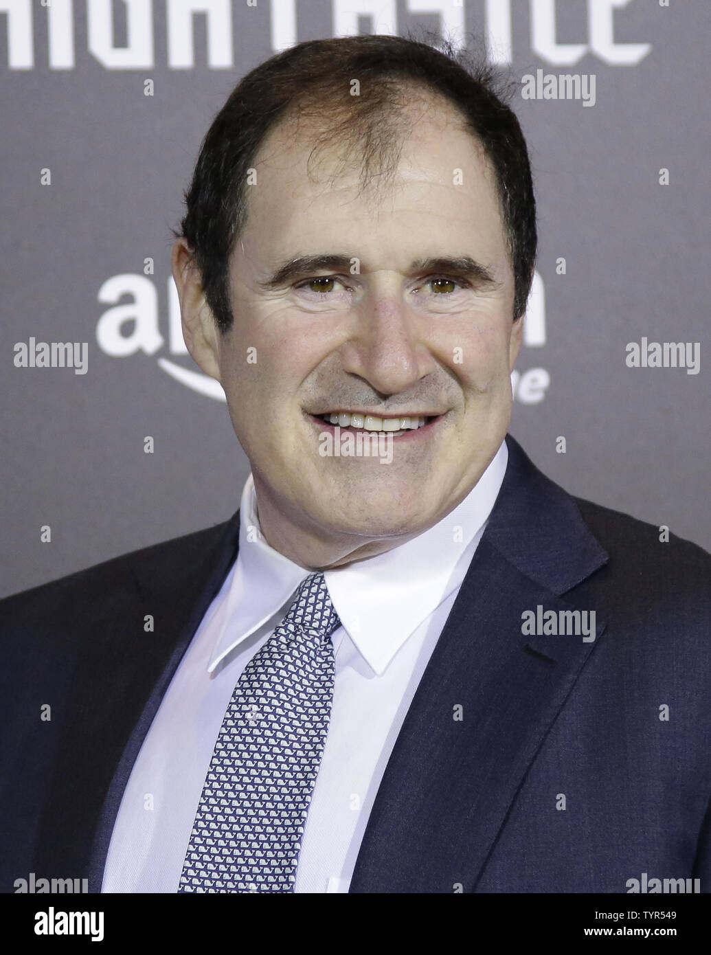 Richard Kind arrives on the red carpet at the New York Series Premiere ...