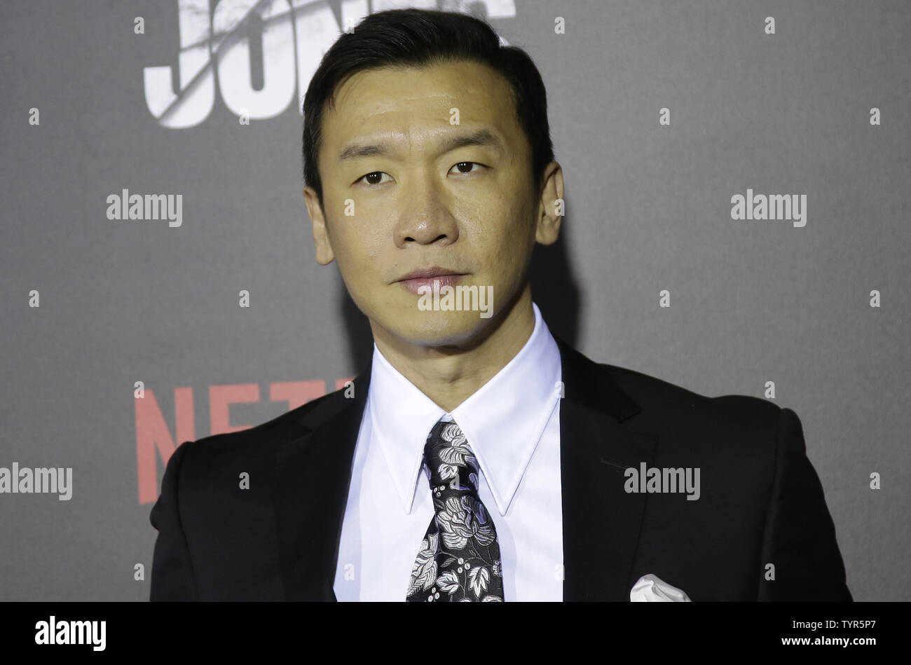 Benedict Wong
