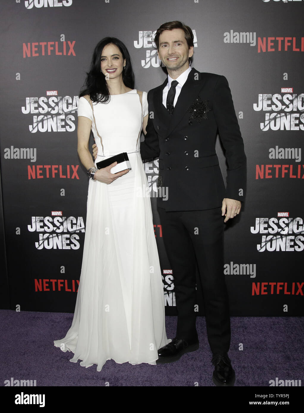 Krysten ritter hi-res stock photography and images - Alamy