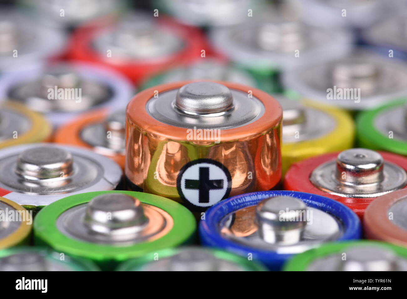 Single use batteries hi-res stock photography and images - Alamy