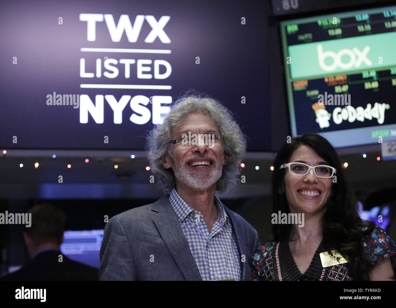 Leah wolchok hi-res stock photography and images - Alamy