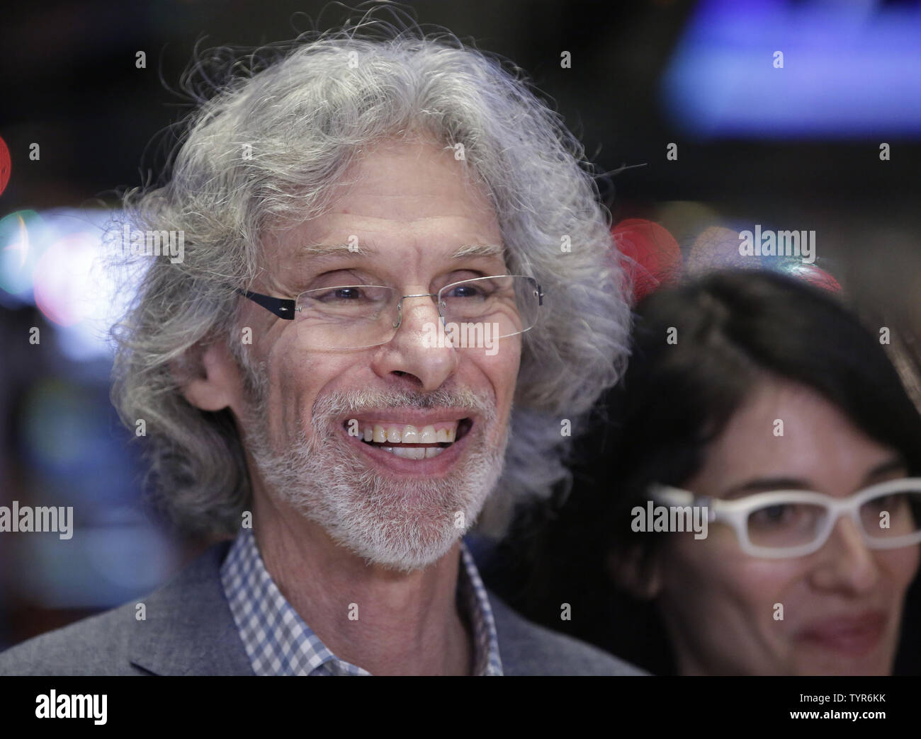 Leah wolchok hi-res stock photography and images - Alamy