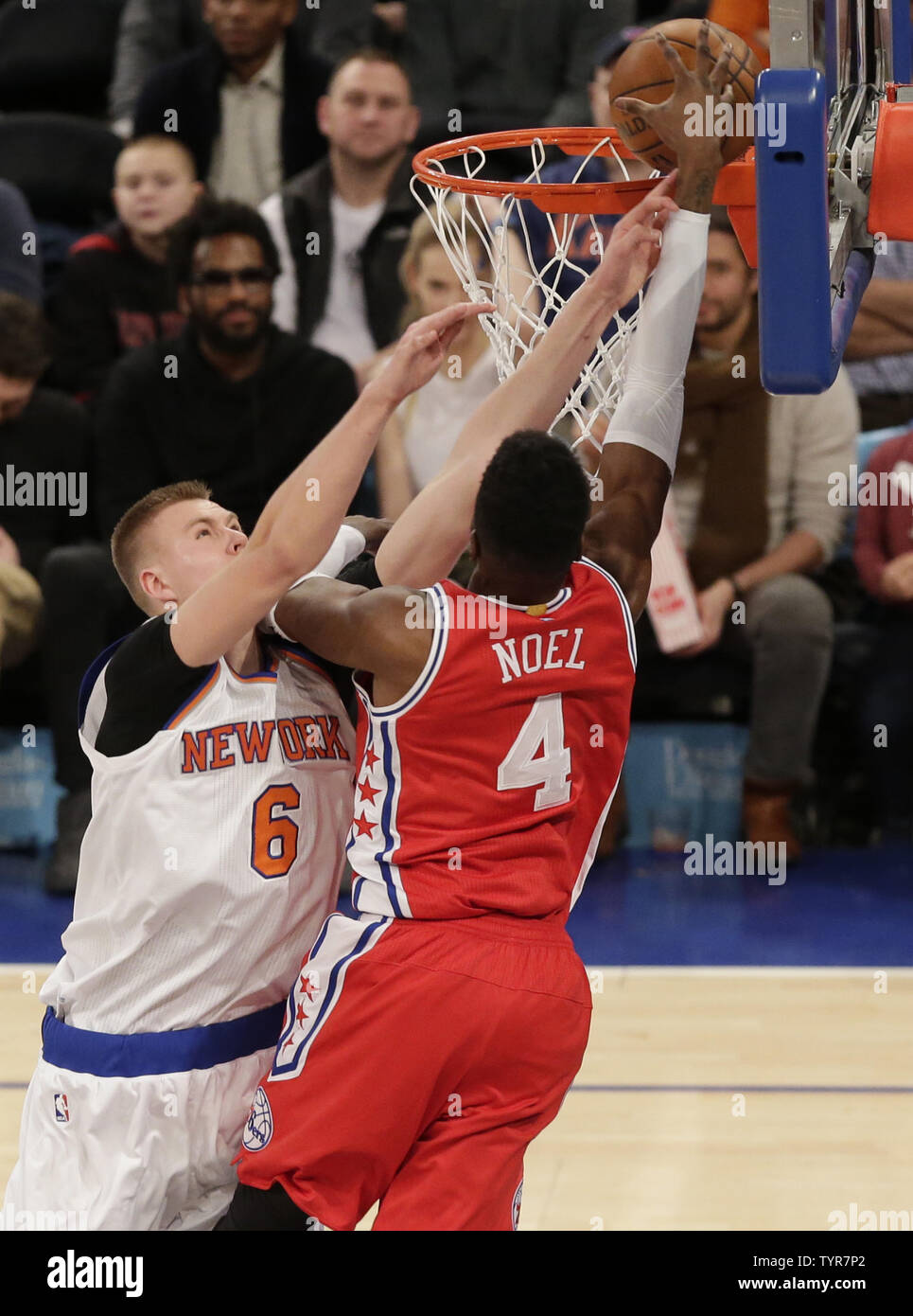 Nerlens noel hi-res stock photography and images - Alamy